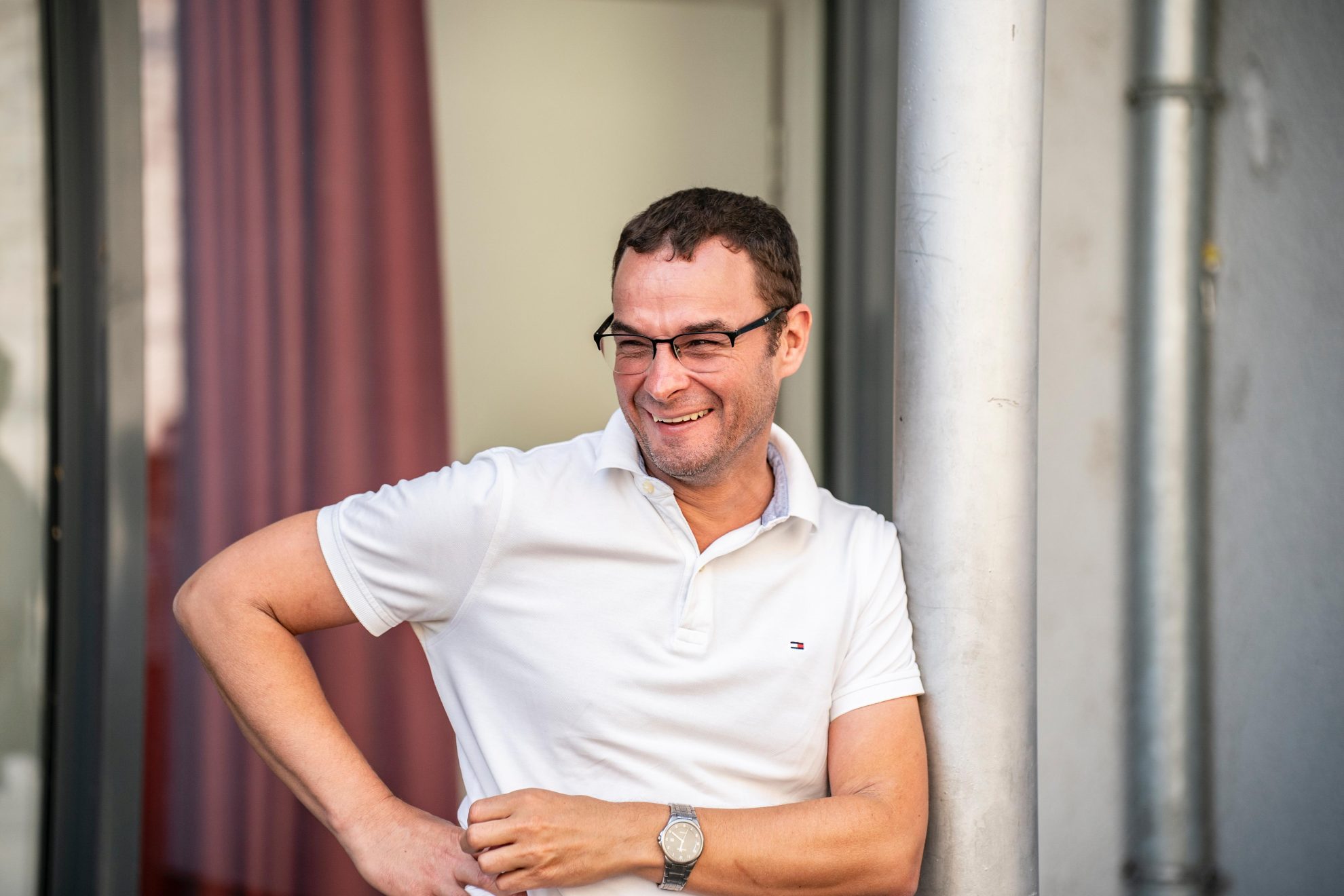 Über mich persönlich › Dirk Beyer